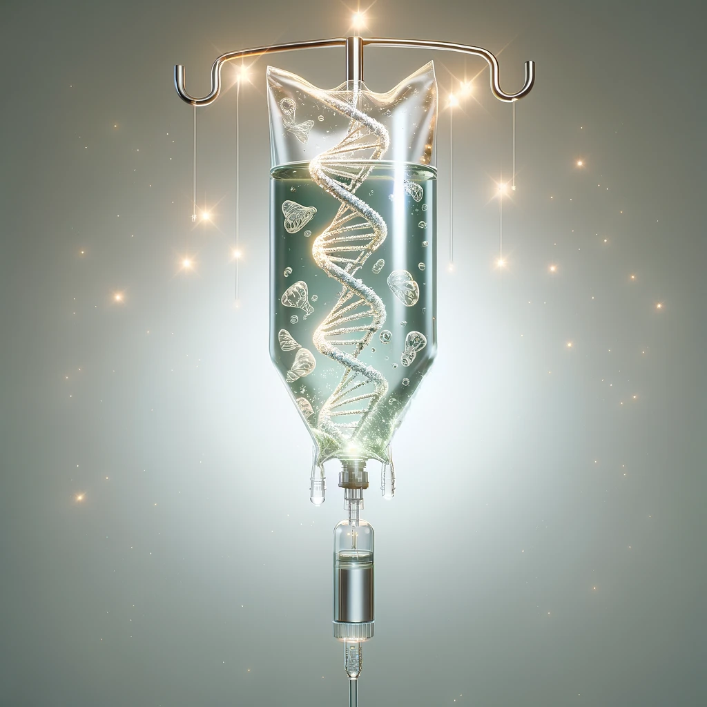 Detox Infusion - Perfect Skin Berlin